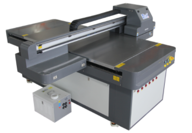 XP600 four head inkjet printer system use for UV Flatbed Printer