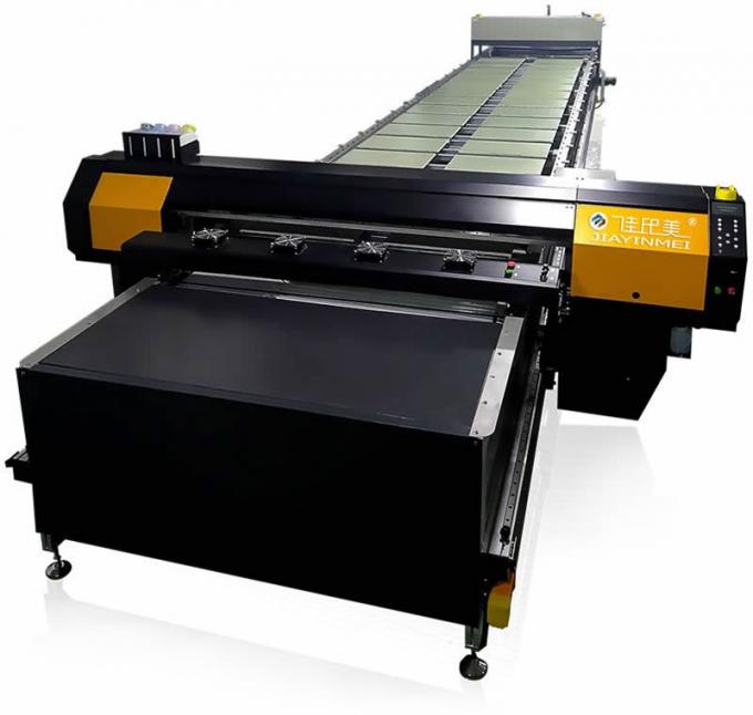 usb2.0 TX800 four head inkjet printer system use for white ink ...
