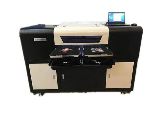 UV Flatbed Printer Tx800 Four Head Inkjet Print Board Industrial ...