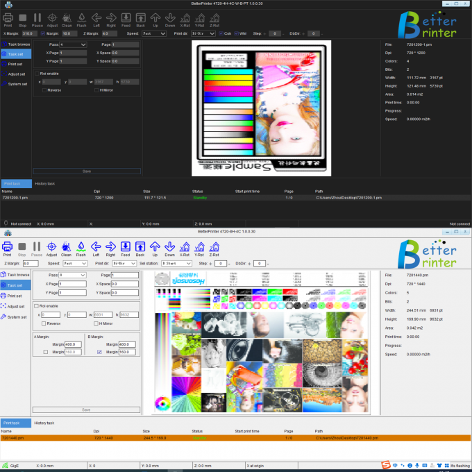 China Changsha Better Printer Intelligent Technology Co., Ltd. factory ...