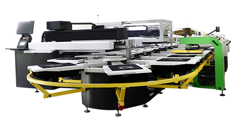 TX800 four head inkjet printer system network interface inkjet board ...
