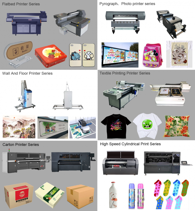 ONE PASS Inkjet Printer Better Printer Control System I3200 Use For ...