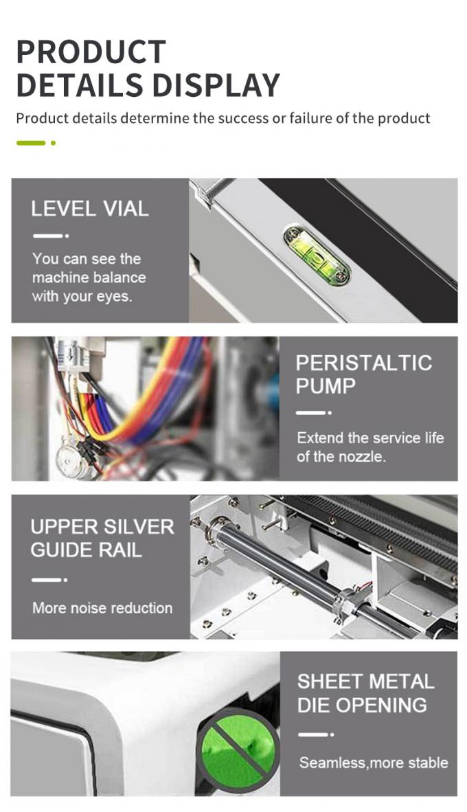 Digital A3 Dual XP600 Head BetterPrinter T Shirt Heat Transfer Photo ...