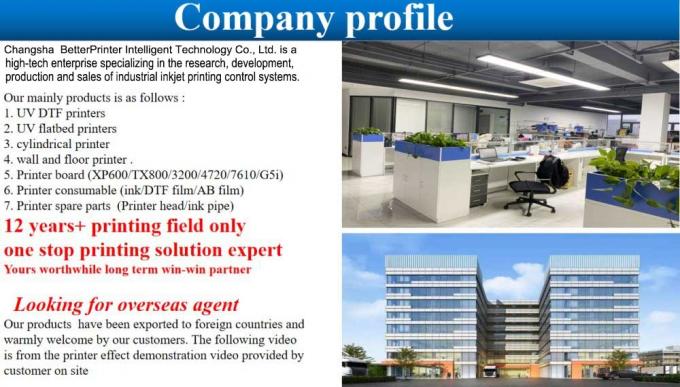 Direct Injection Printer I3200 Inkjet Board Kit