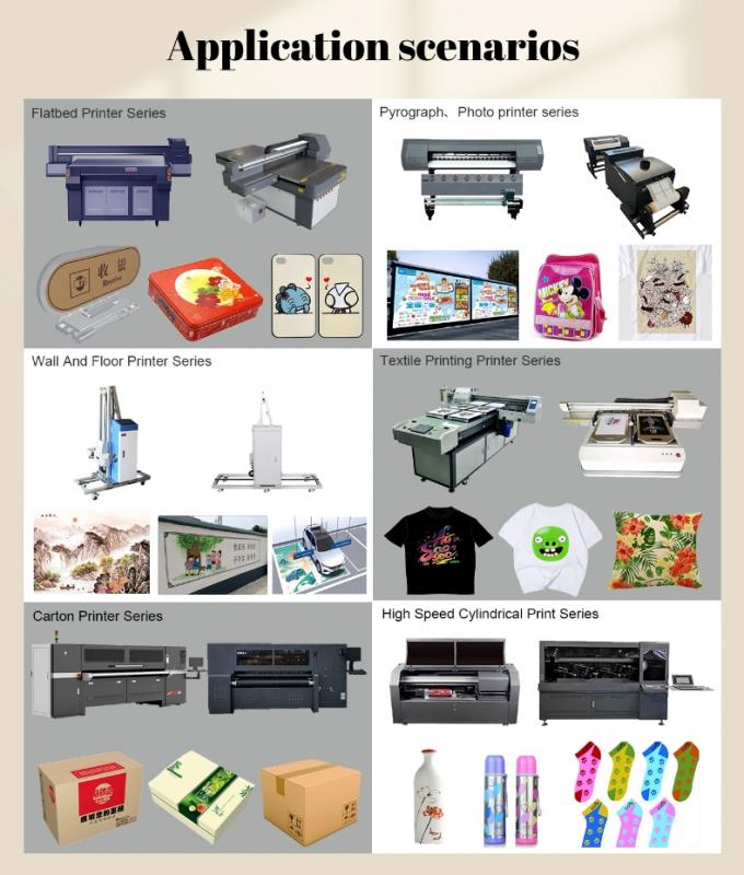 TX800 Print Board Set Crystal Label Printer Mainboard For UV Flat Panel ...