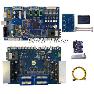 Single Head TX800 FPC Connection Motherboard For Desktop Mini UV Printer