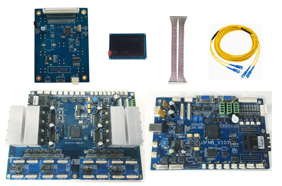 Quality I3200 Inkjet Print Board & UV Flatbed Printer Inkjet Board ...