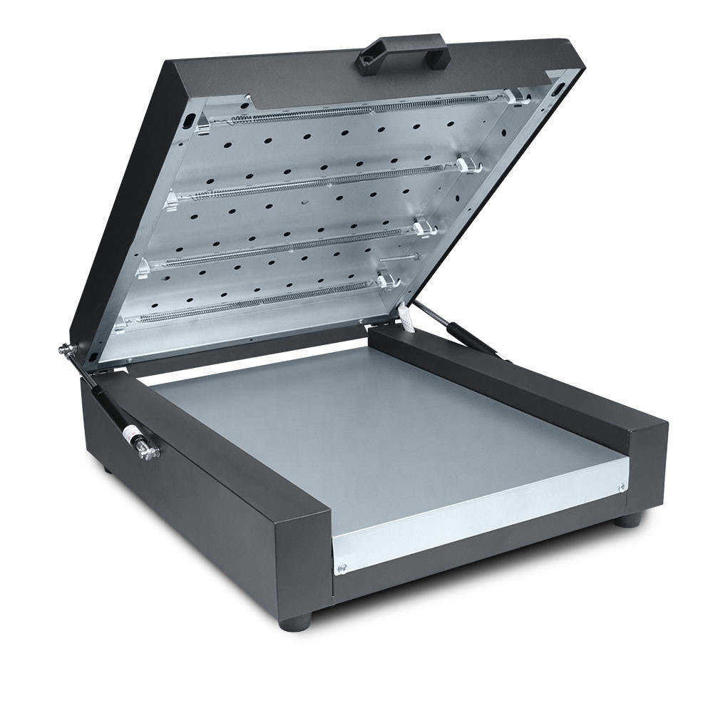 A3 Inkjet UV Flatbed Printer BetterPrinter Pet Film Powder Heating ...