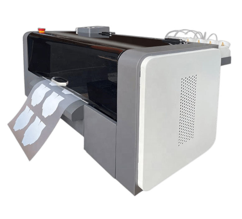 Better Printer Double XP600 Inkjet Printer A3 DTF Printer Labels For T ...