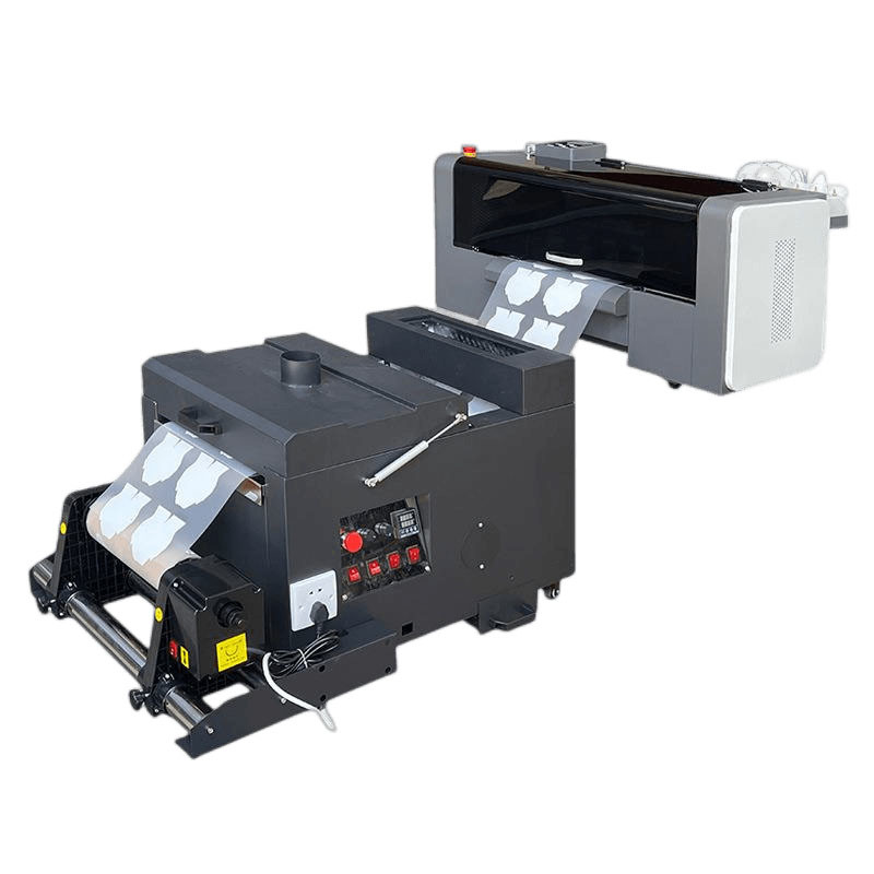 Better Printer Double XP600 Inkjet Printer A3 DTF Printer Labels For T ...