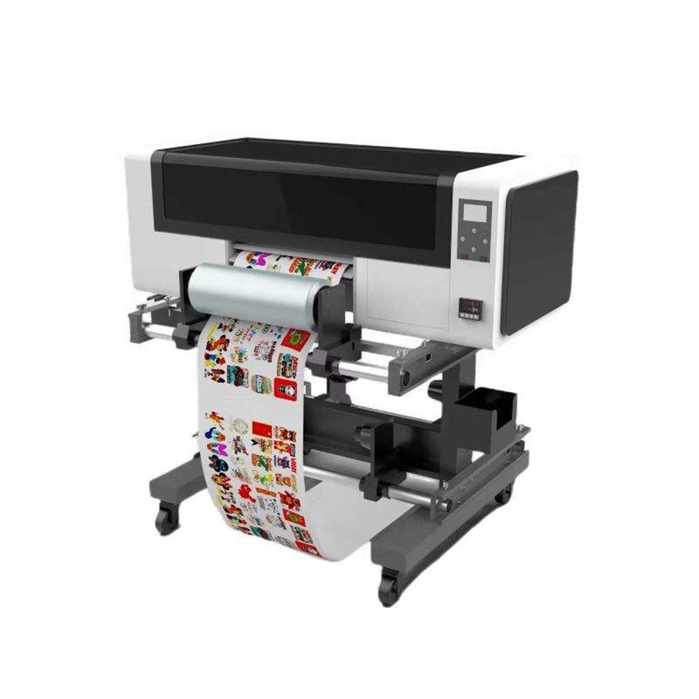 UV DTF Printer Roll Laminator A3 Printing Machine Stickers Printer ...