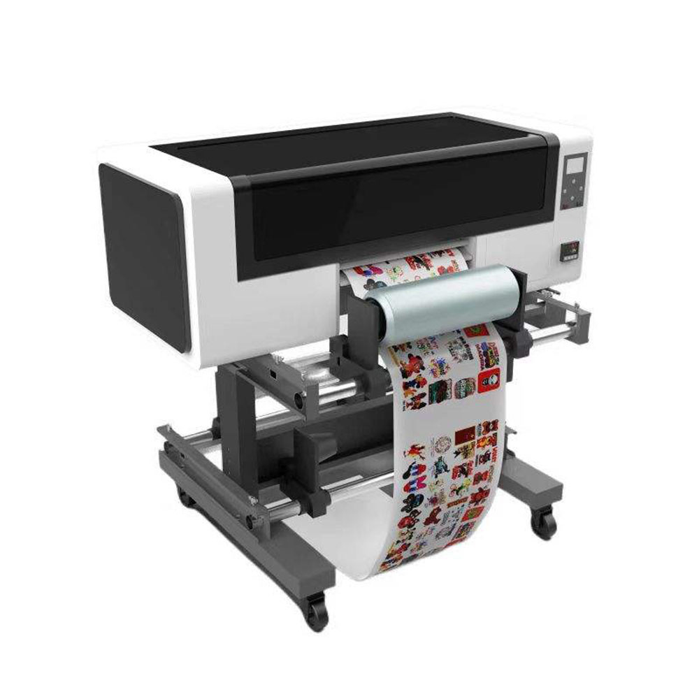 Mobile Case Boxes Printing Machine UV Dtf Printer Crystal Label Printer ...
