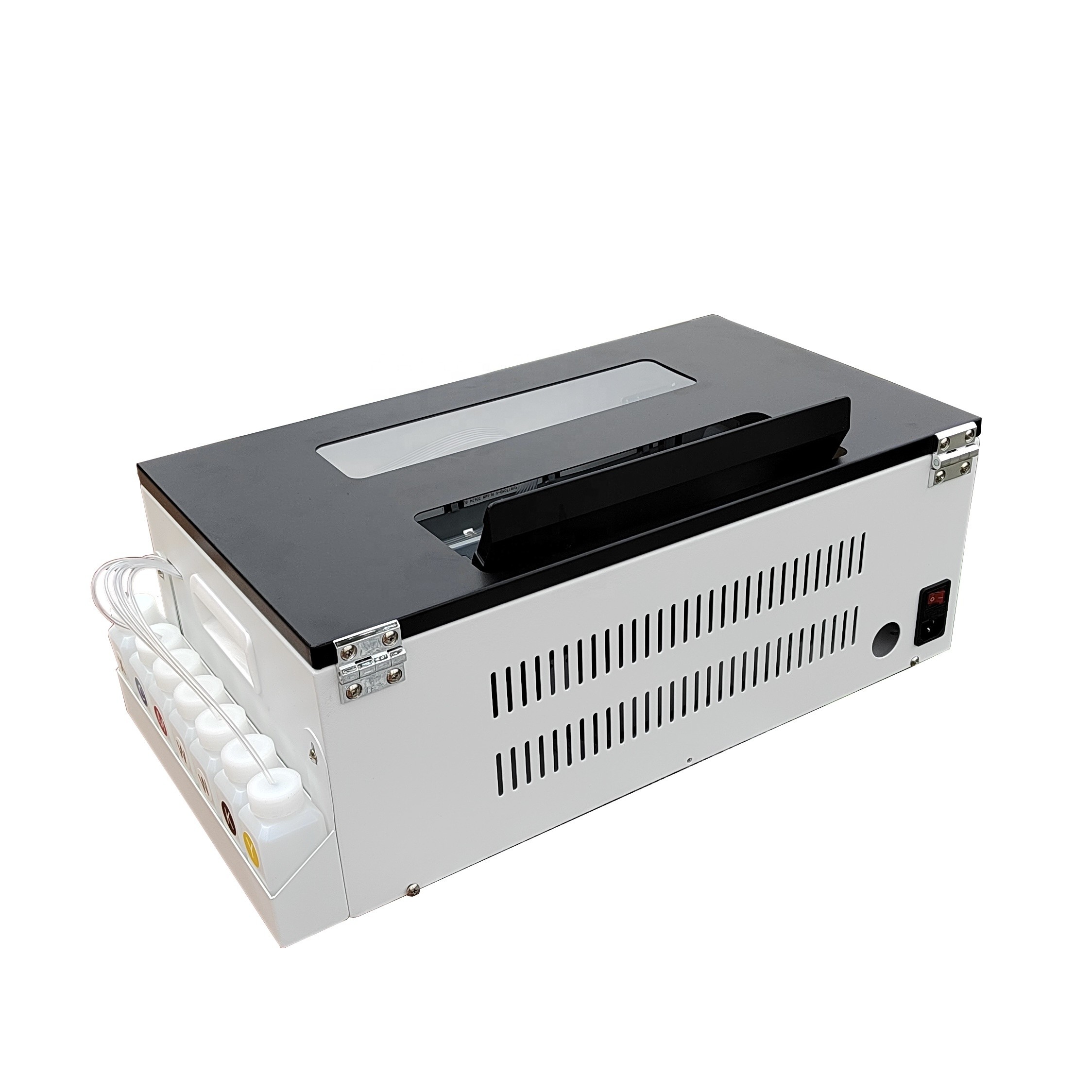 Inkjet Printer A4 Dtf Printer L805 Head Heat Transfer Film Machine ...