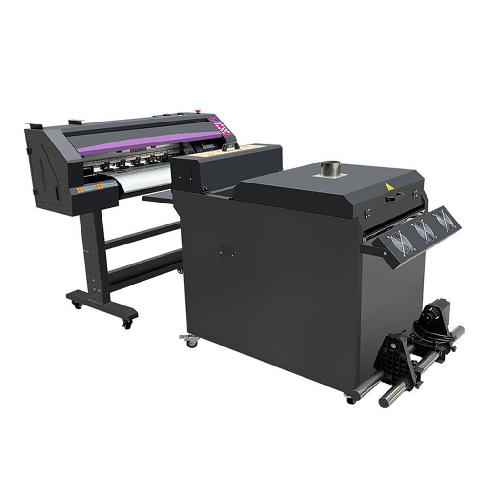 Inkjet Printer Large Format Format Eco Solvent T-shirt Printing Large ...