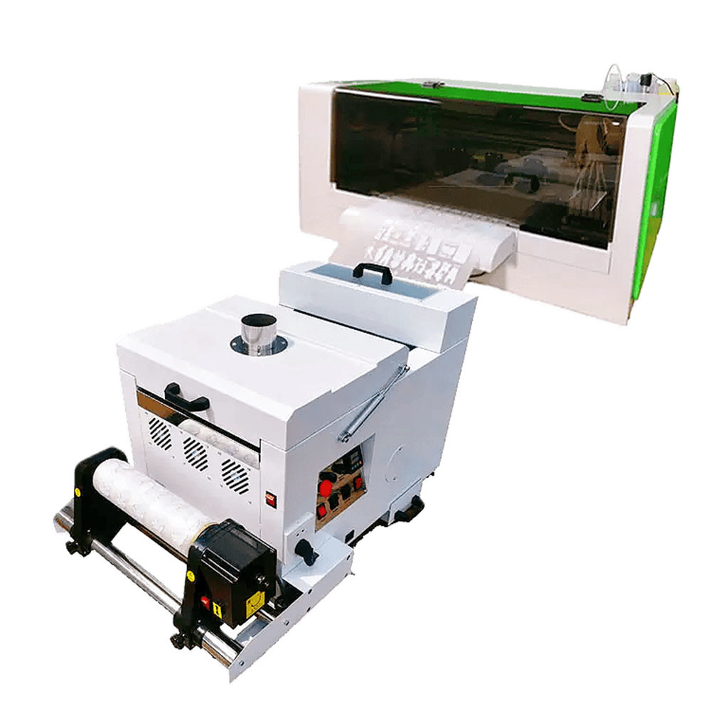 XP600 Print Head A3 DTF Printer Kits Capping Station Printer And Shaker ...