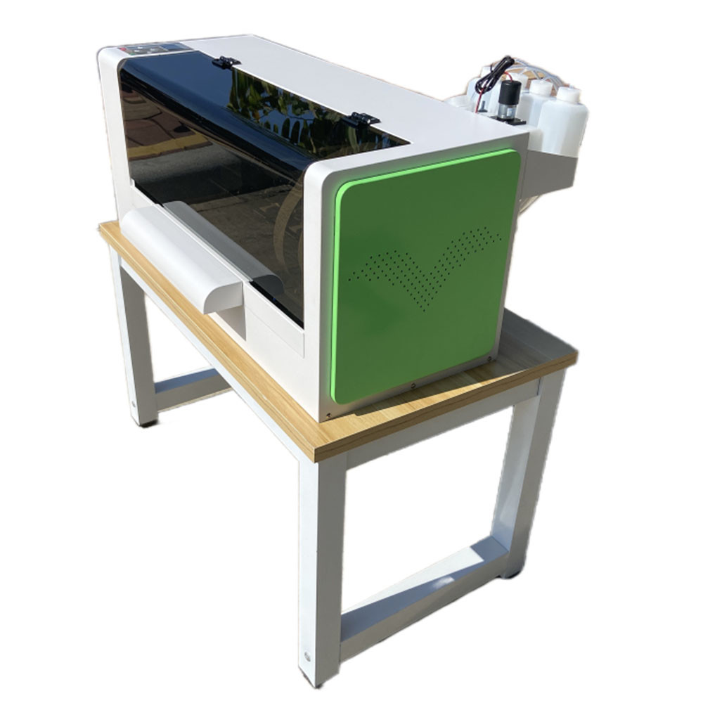 XP600 Print Head A3 DTF Printer Kits Capping Station Printer And Shaker ...