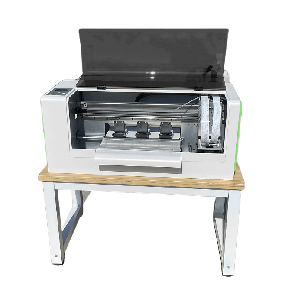 XP600 Print Head A3 DTF Printer Kits Capping Station Printer And Shaker ...