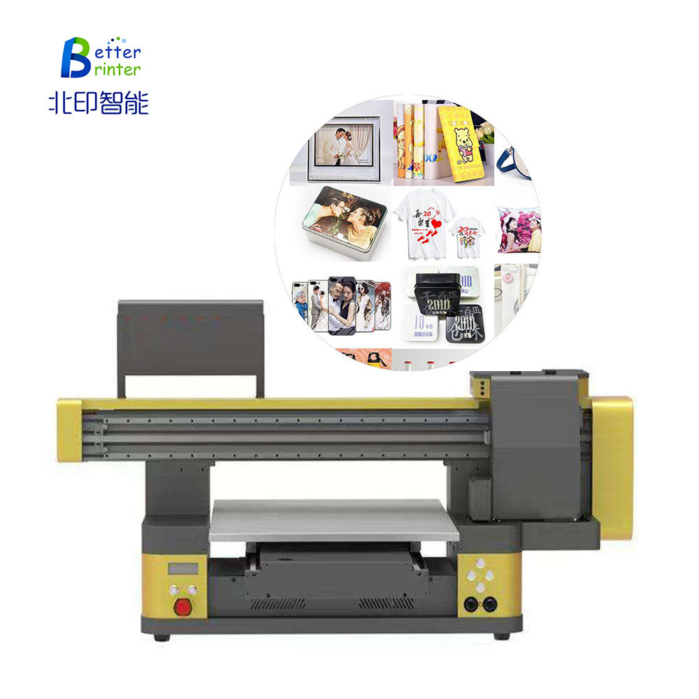 4720 I3200 Printhead Digital Textile Better Printer Acrylic PVC Board ...