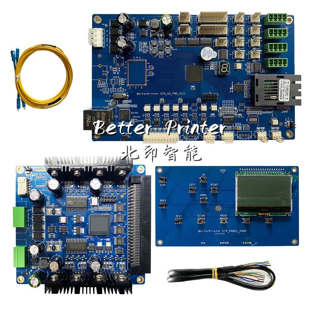 Better Printer G5G6 Board Set For Inkjet Board Tablet Printer A3 Hot ...
