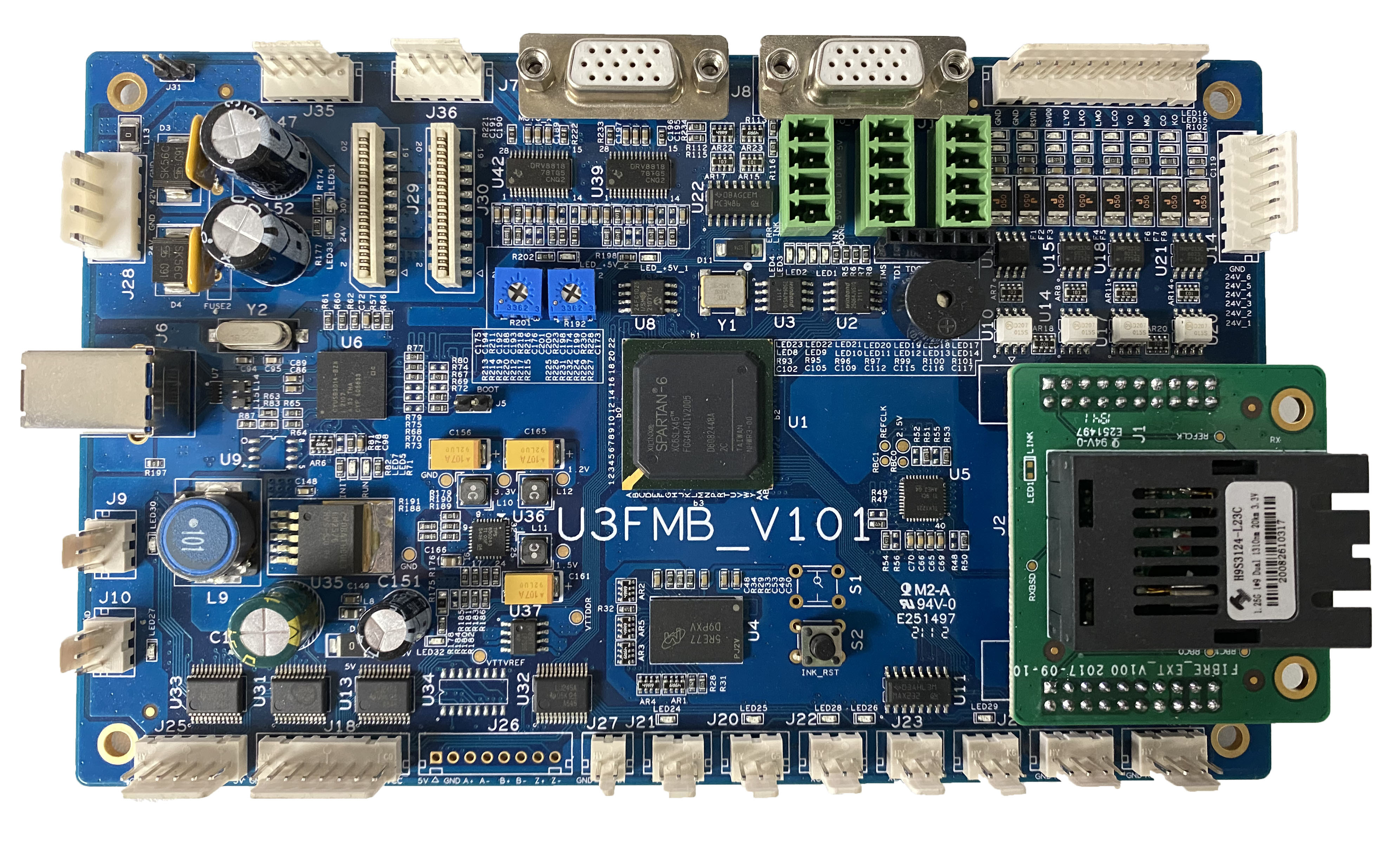 I3200 Eight Head inkjet Board For Elliptical Digital Printing and ...