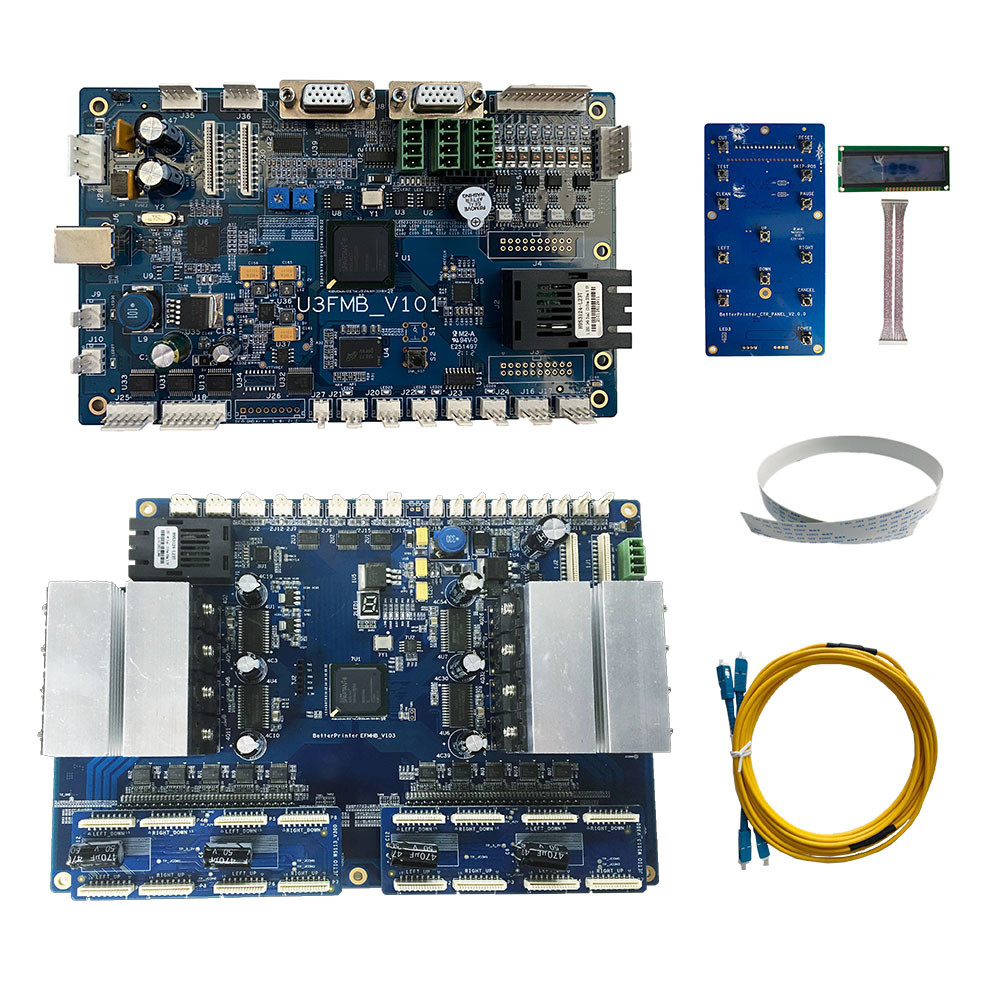 Printer board for Inkjet 4720 print head inkjet printer control system ...