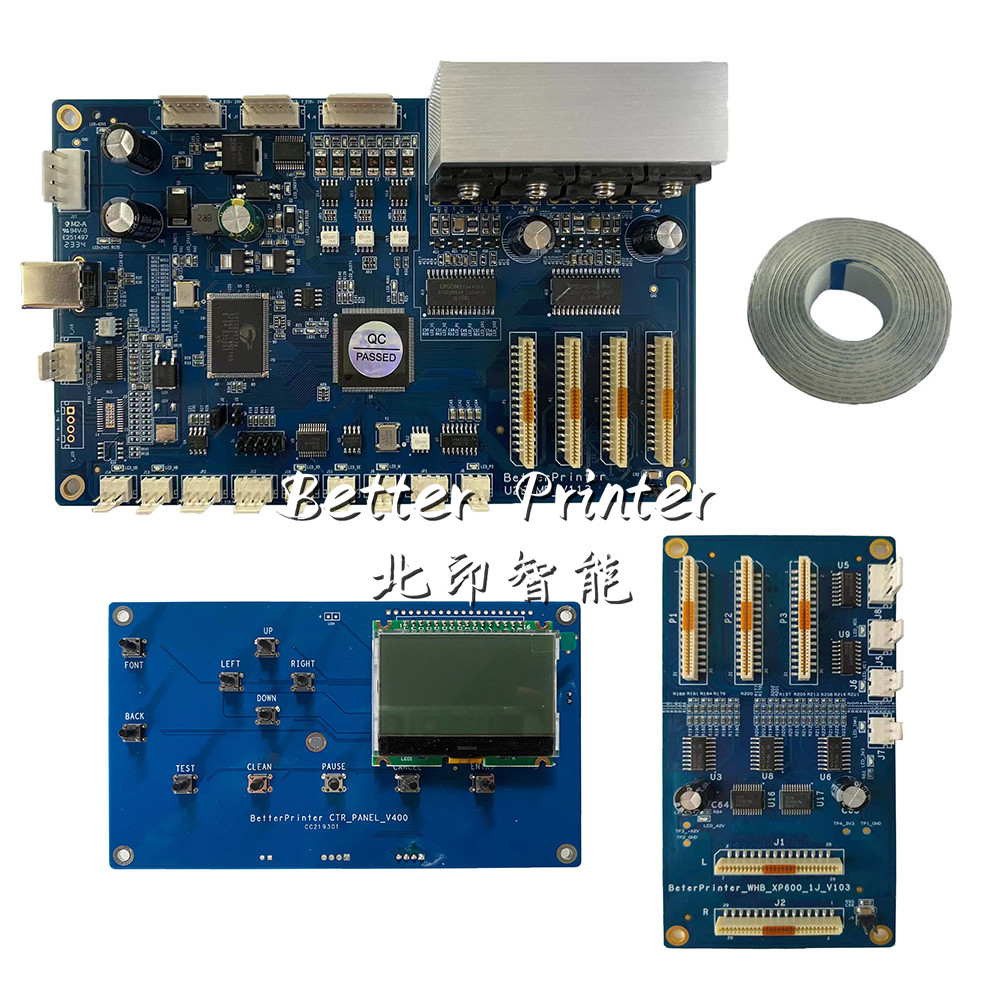 UV Flatbed Printer Crystal Label XP600 Inkjet Board Wall Painting ...