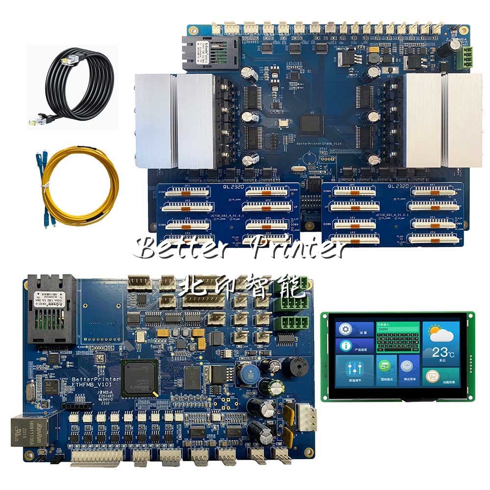 Photo High-precision Printing Board G5i Inkjet Printer Advertising ...