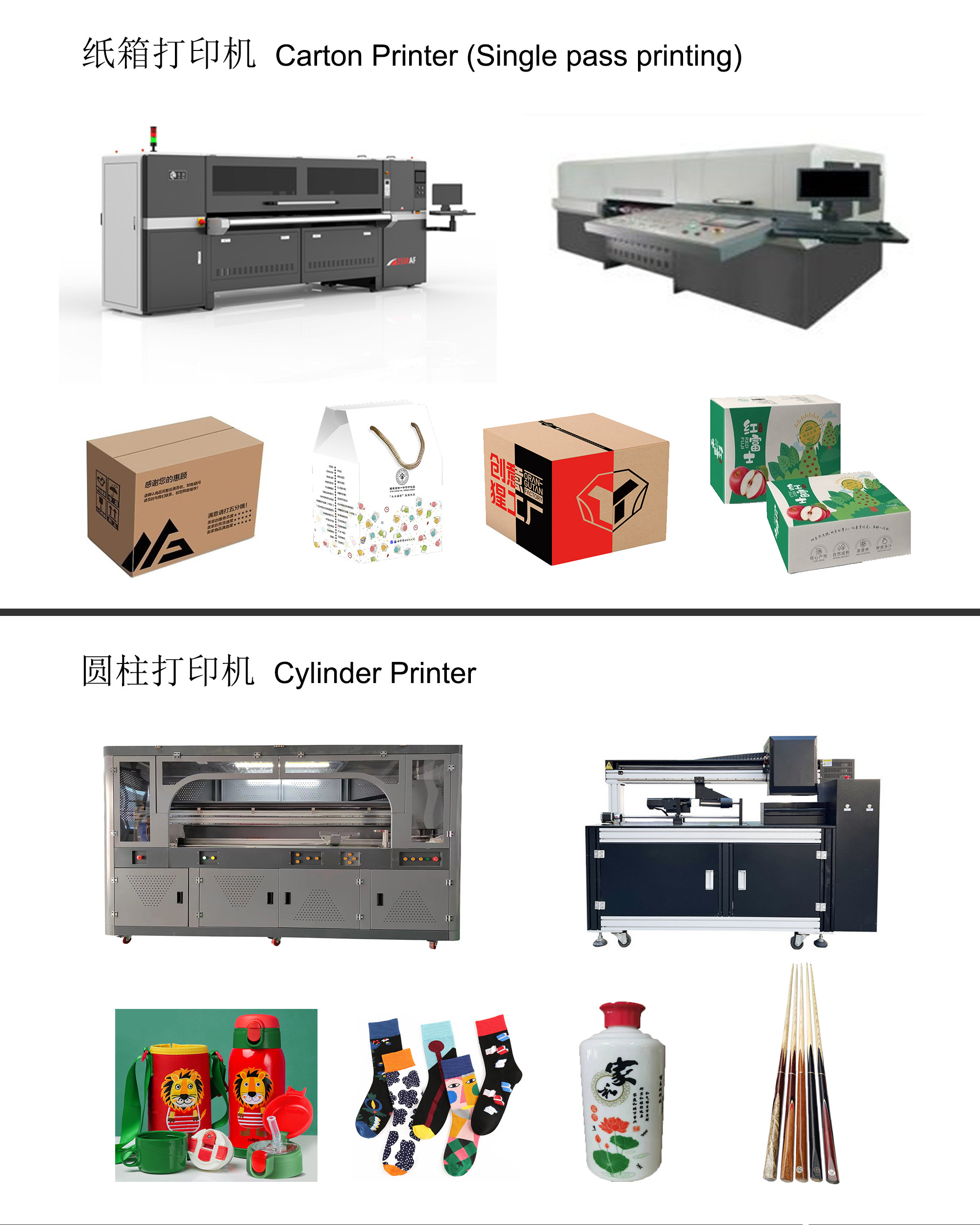 Photo High-precision Printing Board G5i Inkjet Printer Advertising ...