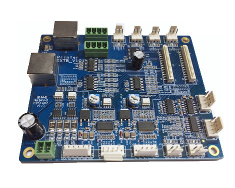 ONE PASS Inkjet Printer Better Printer Control System I3200 Use For ...