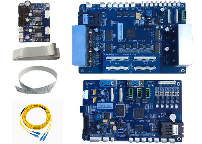 Printer Inkjet Better Printer main board Spurt draws , USB2.0 DX7 ...