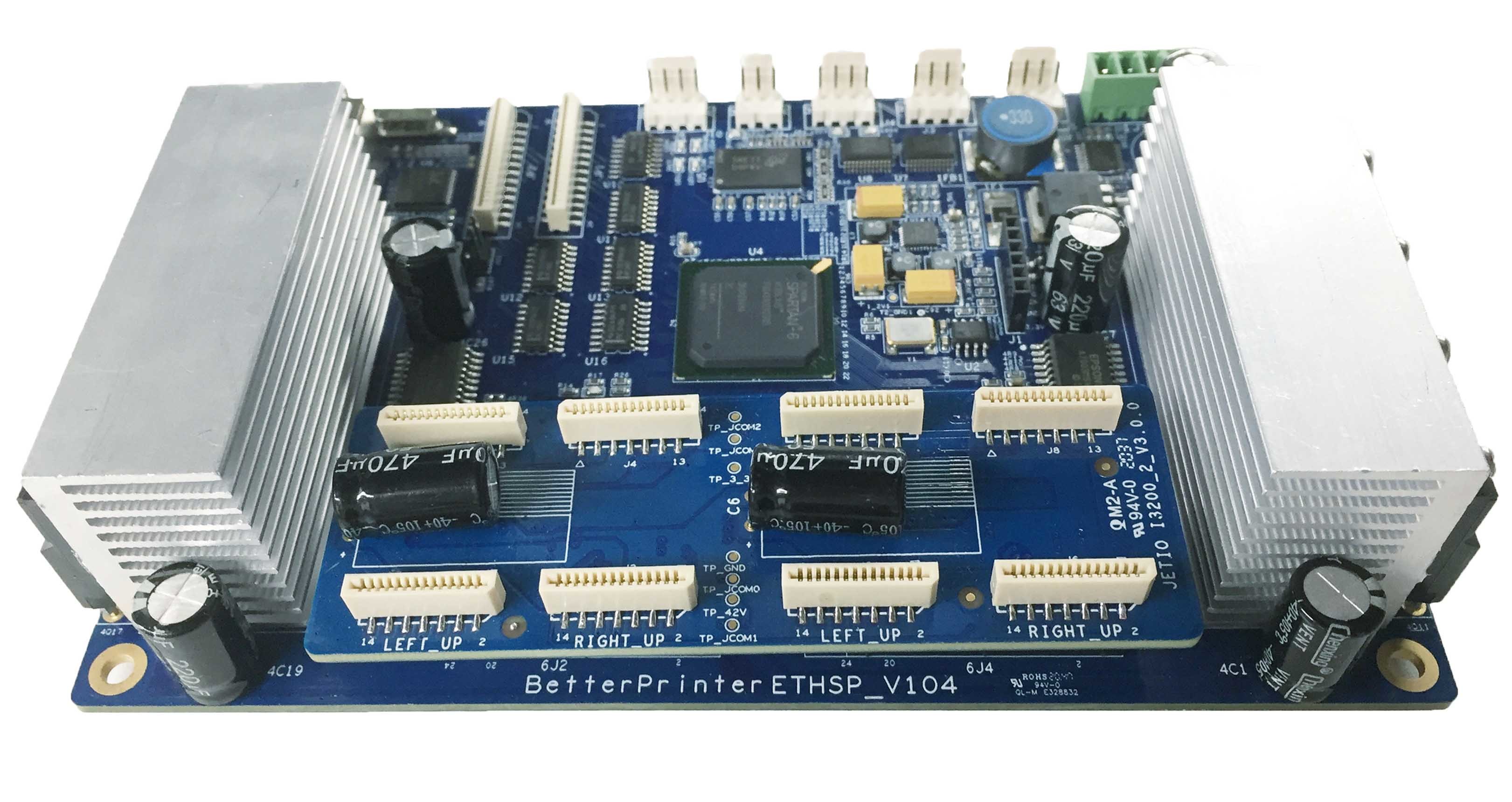ONE PASS I3200 Inkjet Printer Control System Use For High Speed Wine ...