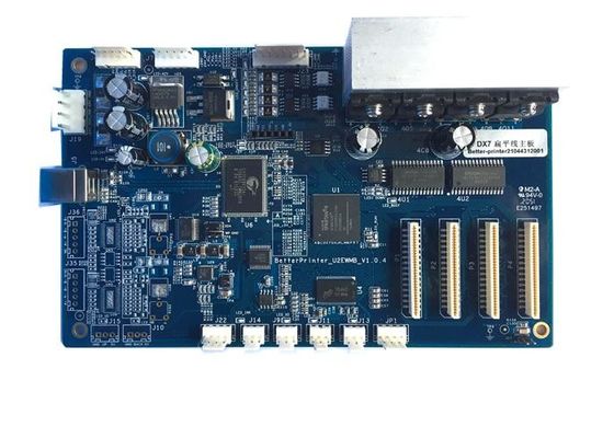 BetterPrinter DX5 DX7 Flat Wire Connection PCI Board For DTF Printer ...